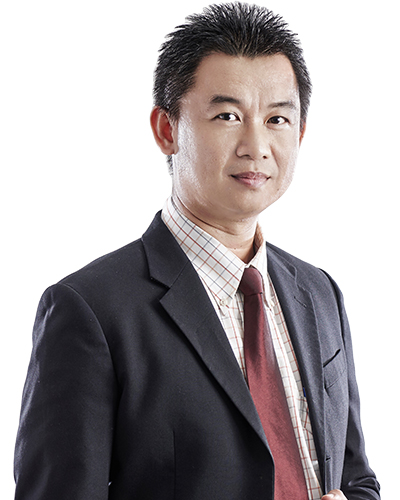 Alex Ng Wei Siong | Clinical Psychologist & Counsellor