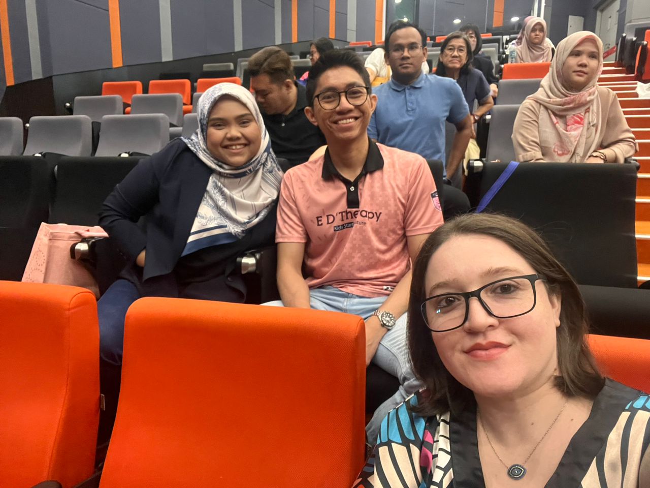 Kiwanis Malaysia Academy's Workshop for Special Education Teachers